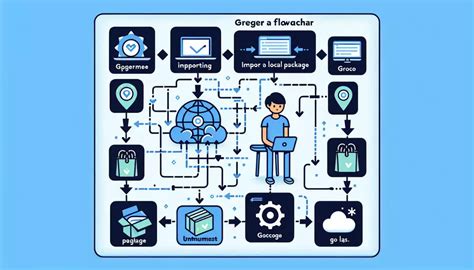 Go语言怎么导入本地自己的包 • Worktile社区