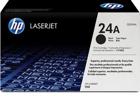 Black HP Computer Toner Cartridges For Printer Model Name Number 24A At 2255 Piece In Mumbai