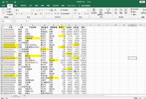 盘点工作中经常用到的11个excel打印技巧，一看就会，可直接套用 Excel Word Ppt使用教程网
