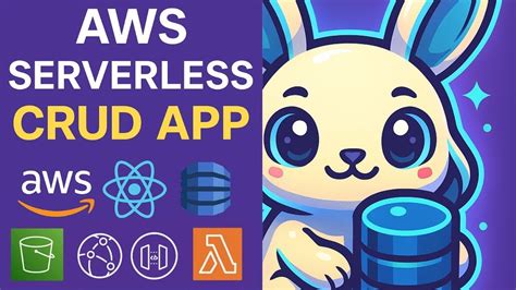 Aws Serverless Tutorial Fullstack App Using Lambda Api Gateway And Aws S3 Youtube