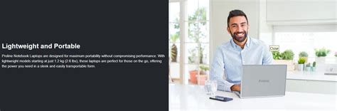 Proline Intel Core I G GB RAM GB SSD Laptop Incredible