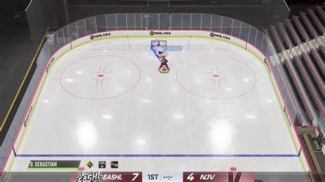 Nhl 24 Eashl 6v6 Youtube