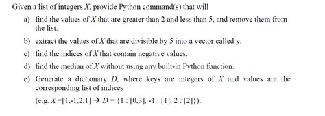 Solved Please Read The Instructions Well Use The Python Chegg