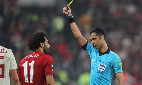 Filgoal أخبار تقرير قطري عبد الرحمن الجاسم حكما لمباراة الزمالك