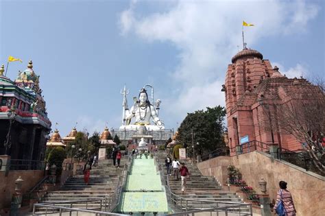 Siddheshwar Dham Temple Sikkim Char Dham Temple Sikkim Char Dham