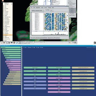 PDF Bioinformatics And Data Management Support For Environmental Genomics