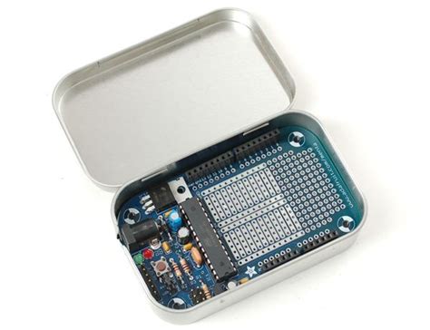 Mint Mintronics Adafruit Industries Arduino Diy Projects