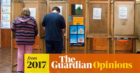 Why Are British Voters In The Dark About This Weeks Elections Joe