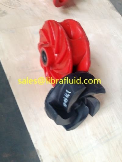 improve your pump efficiency with high quality pump impellers slurry