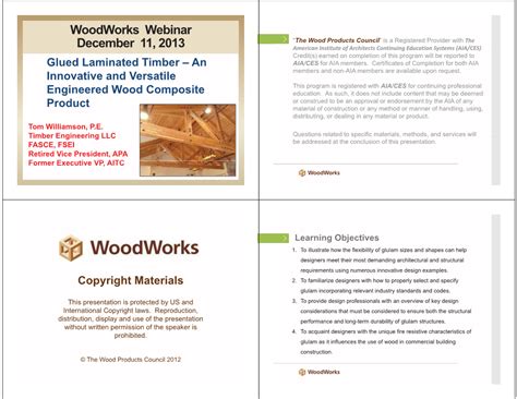 Glulam Sizes And Shapes Can Help Desigggners Meet Their Most Demanding