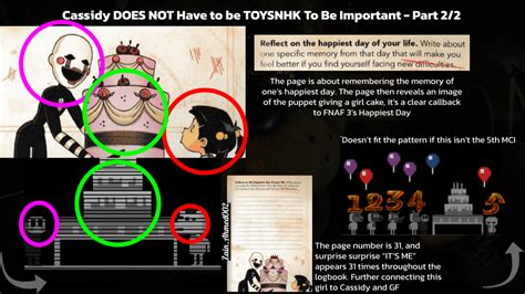 How Does Rockstar Foxy And His Parrot Work Im Ucn R Technicalfnaf