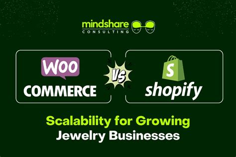 Woocommerce Vs Shopify Scalability For Jewelry Businesses