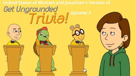 Get Ungrounded Trivia Episode 3 - YouTube
