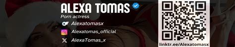 Alexa Tomas Vidéos Porno Profil Vérifié De Pornstar Pornhub