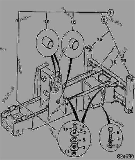 Chassis Centre Mount 7 4 Rear Frame Construction Jcb 3cx Export