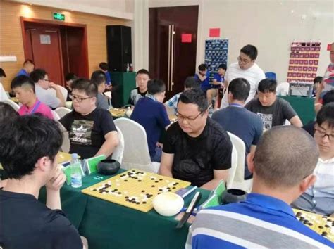 心若在，梦就在！山东48岁业余棋手参加“围棋高考”丁海峰定段比赛