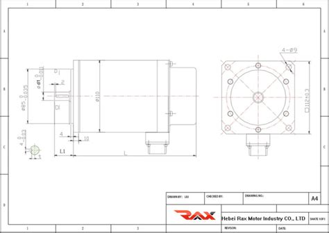 Leading Manufacturer Of Variable Reluctance Stepper Motors Raxmotor
