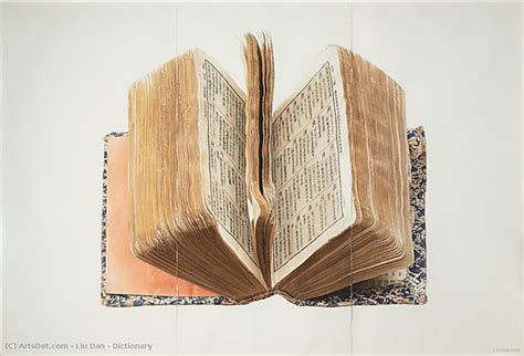 Dictionary 1991 By Liu Dan Liu Dan