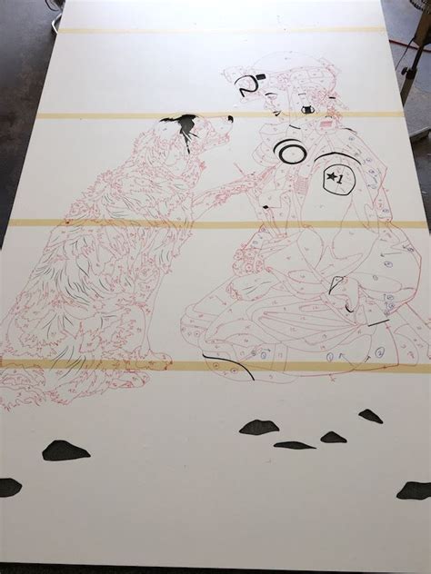 Ellen Abbott Custom Etched Glass Wharton Tx