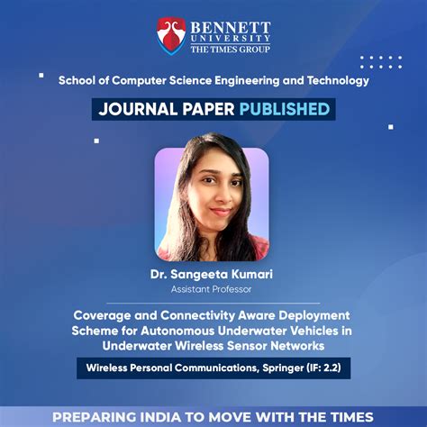 congratulations to dr sangeeta kumari assistant professor