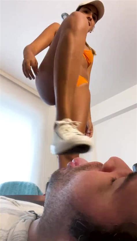 Goddess Converse Femdom Thisvid Com