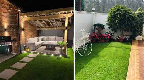 Ideas Sencillas De Paisajismo Para El Patio Trasero Hgtv Ideas Y