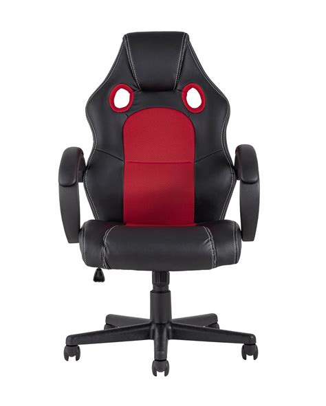 Кресло спортивное TopChairs Renegade красное SA-3002 red — купить в ...