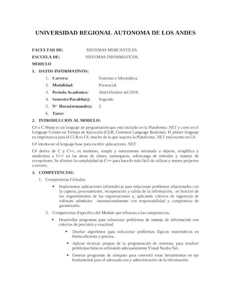 Doc Modulo Programacion I Dokumen Tips