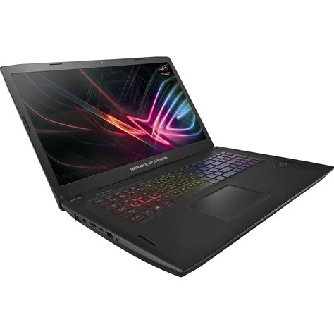 ASUS 17 3 Republic Of Gamers Strix GL702VI Laptop GL702VI WB74