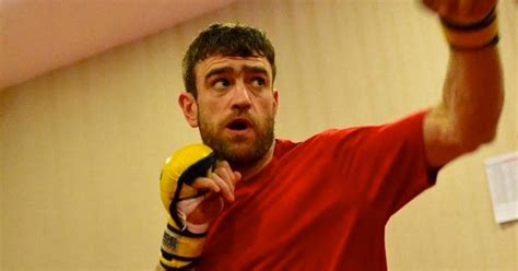 Mike Thompson Talks Celtic Gladiator Fight A Trilogy Fight With Teddy