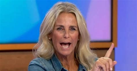 Ulrika Jonsson Is Still Dating Dishy Hunk She Had Sex With After Marriage Ended Irish Mirror