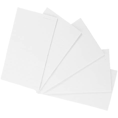 5 Sheets Foam Double Sided Tape Glue Craft Dual Adhesive Mounts