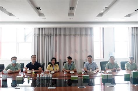 【访企拓岗】汪少芸院长带队赴宁夏企业开展访企拓岗促就业专项活动 福州大学生物与科学工程学院