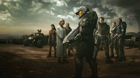 Halo Show Summary And Episode Guide And Schedule Is Halo Renewed Or