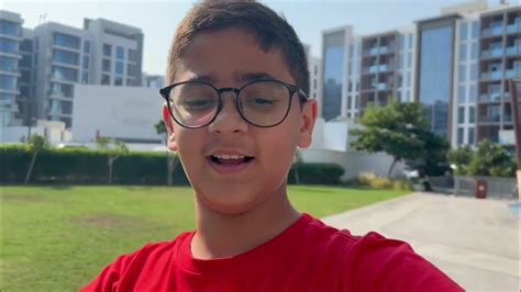 My First Vloge Youtube