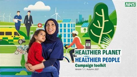Campaign Toolkit For A Greener Nhs Campaign Resource Centre