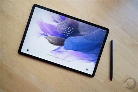 Обзор Samsung Galaxy Tab S7 FE — Wylsacom