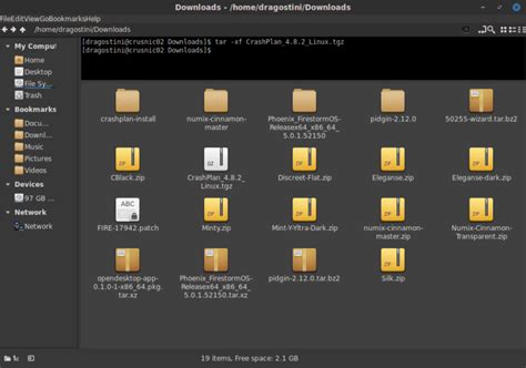 backup your gnu linux system with crashplan ghacks tech news