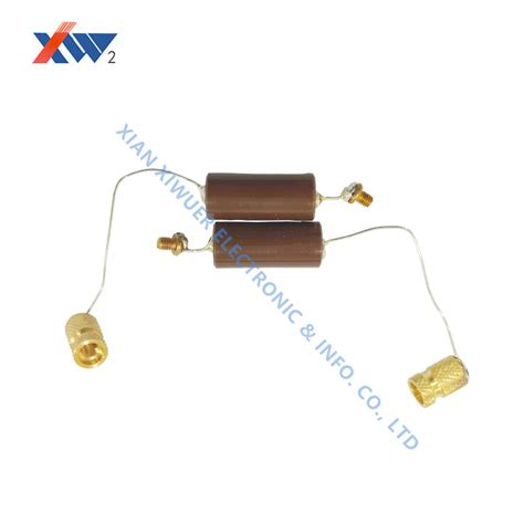 Odm 12kv 125pf High Voltage Ceramic Capacitor Wide Capacitance Range