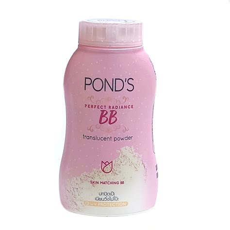 Пудра с эффектом ВВ крема Ponds Skin Matching Bb Uv Protection 100 мл