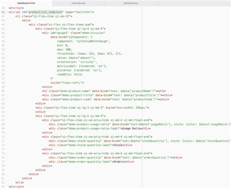 andrej baranovskij blog oracle jet list implementation based on