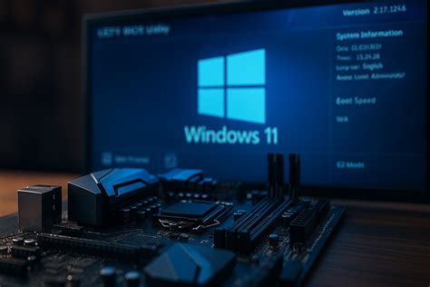 Jak Wejść Do Uefibios W Windows 11 4 Sposoby Krok Po Kroku Spambox