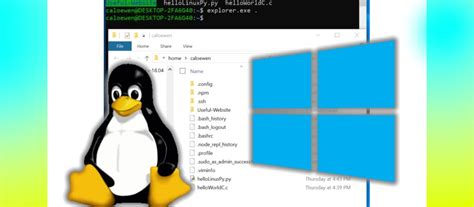 Windows 10 te permitirá acceder a los archivos de WSL desde el