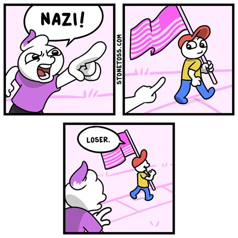 Indigestion Stonetoss