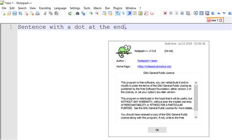 Cursor Not Aligned Correctly · Issue 4746 · Notepad Plus Plusnotepad