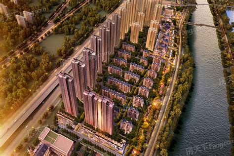 高科麓湾国际社区价格待定高科麓湾国际社区 西安房天下