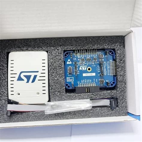 Unleashing Your Debugging Potential With STLINK V SET Electronikz