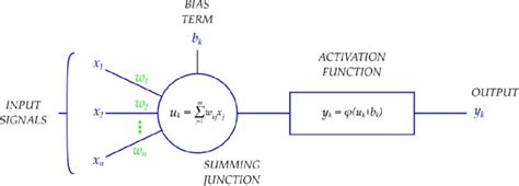 Nonlinear Model Of A Neuron According To 27 Download Scientific