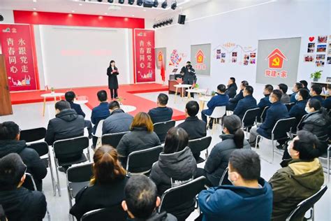 宿迁交通集团开展百部红色作品读书分享汇报会 宿迁市交通产业集团有限公司