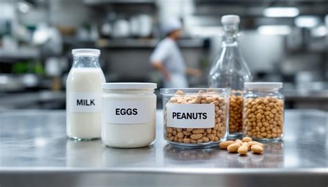 Allergènes à Déclaration Obligatoire Ce Quil Faut Savoir En 2025 🌿⚠️